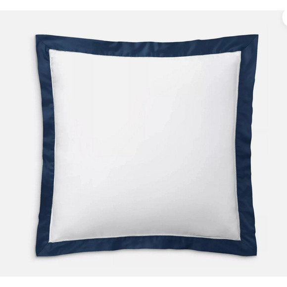 Ralph Lauren | Bedding | New Ralph Lauren European Sham Organic Sateen ...